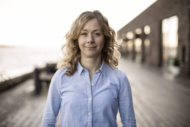 NODES' Sofia Eng interviewed by second-opinion.se - NODES